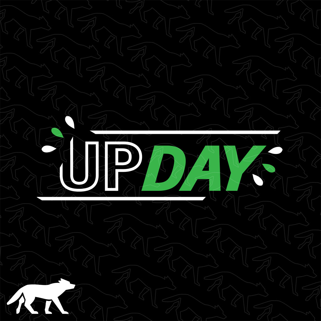 ArtStation - UpDay Logo