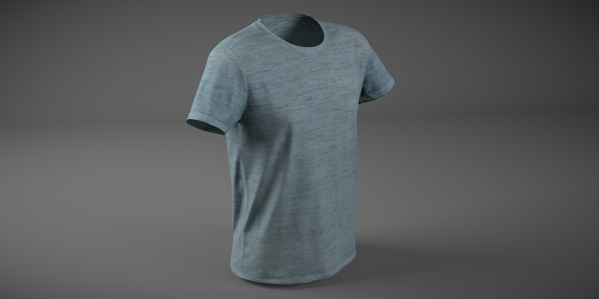 ArtStation - T-Shirt Low Poly