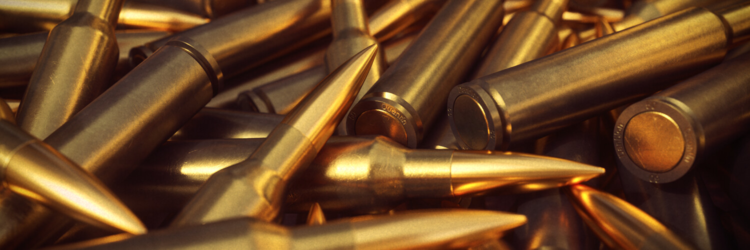 ArtStation - The Bullets
