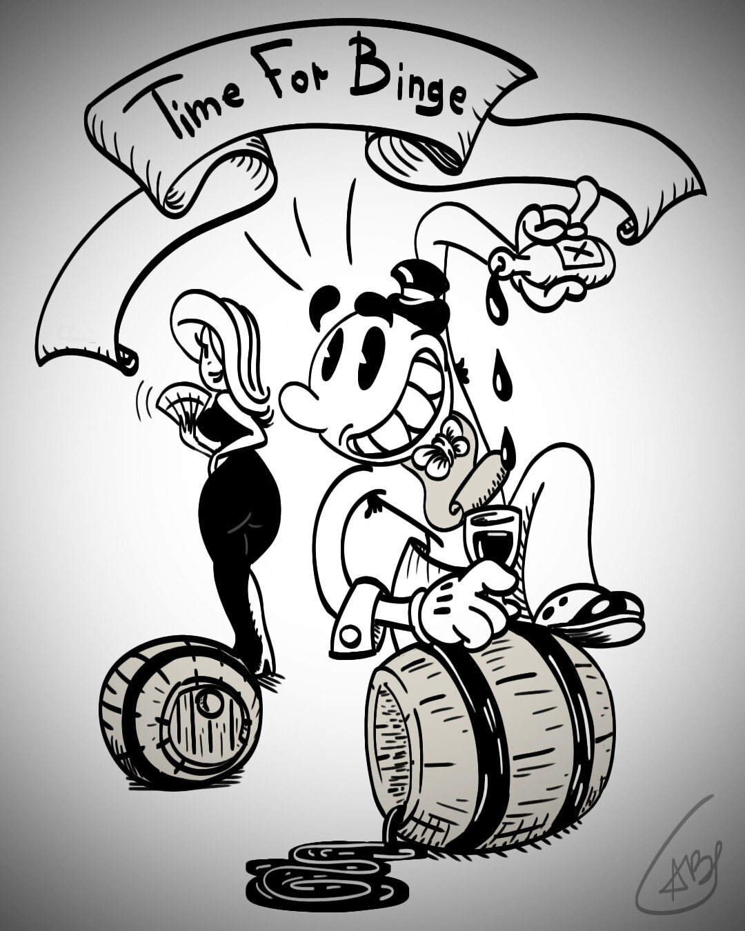 ArtStation - 2d style