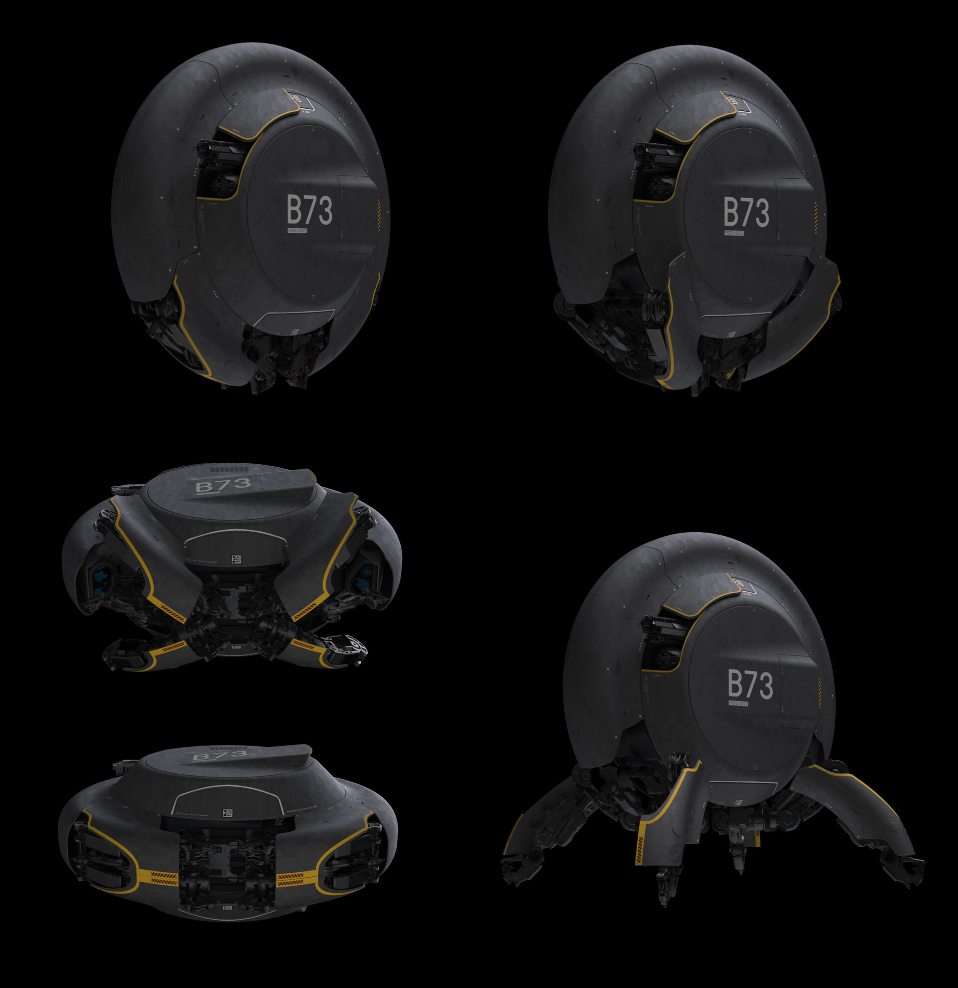 Danil Krivoruchko - Blindsight short film