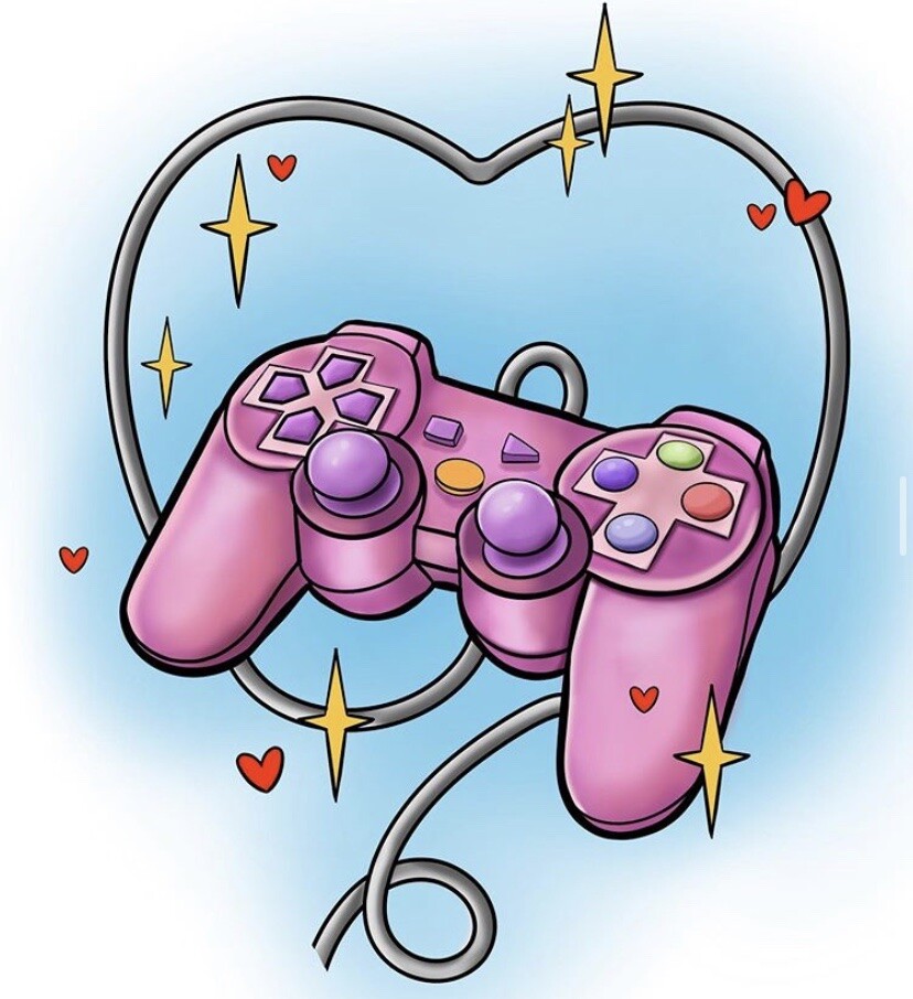 ArtStation - PS4 Controller Design