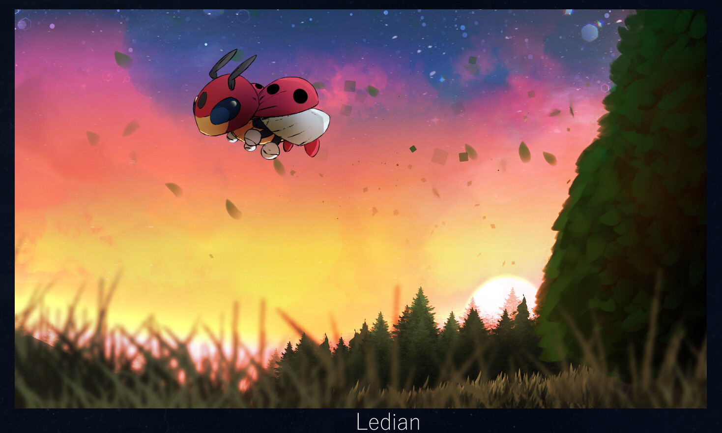 ArtStation - Ledian