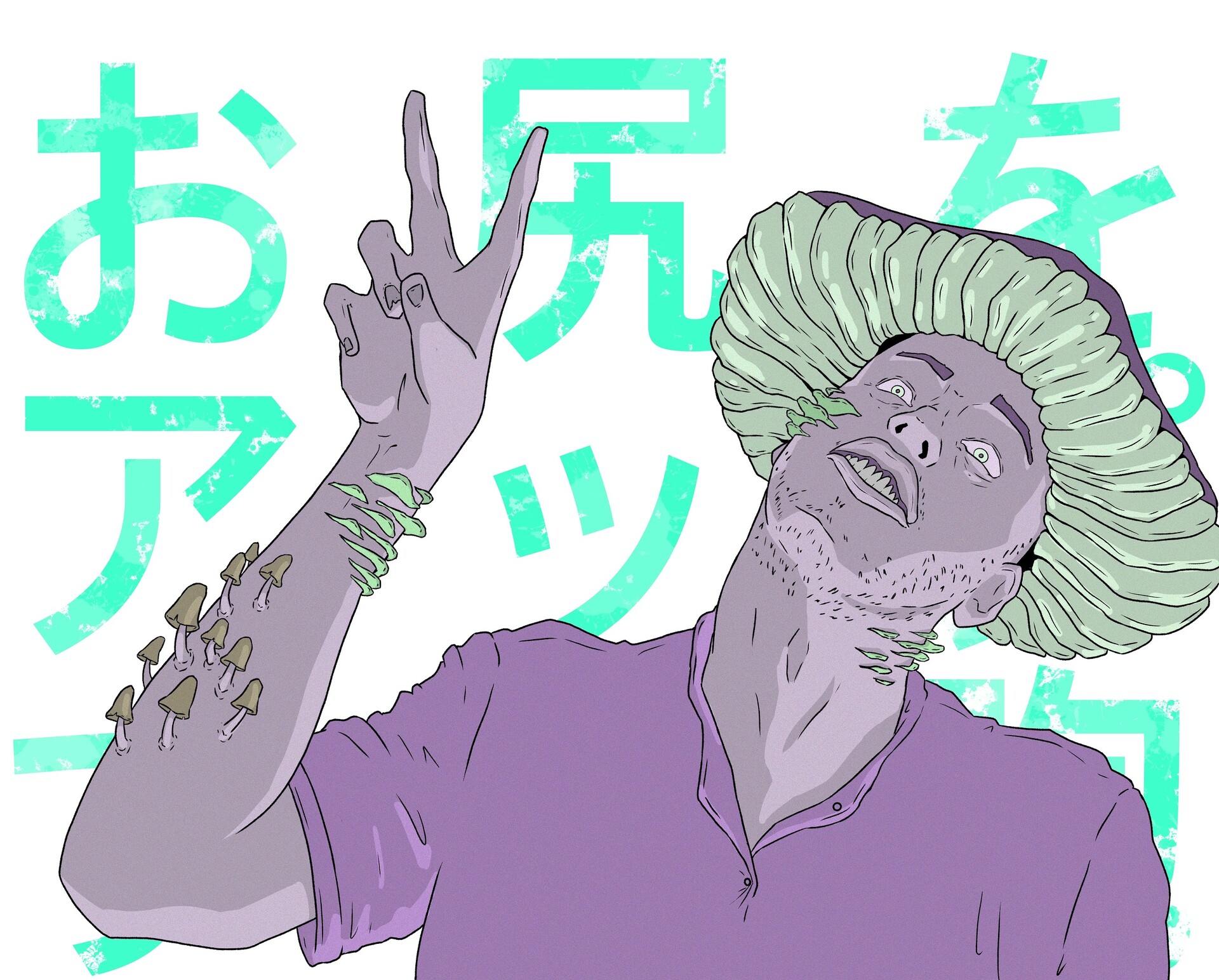 ArtStation - Fun-guy