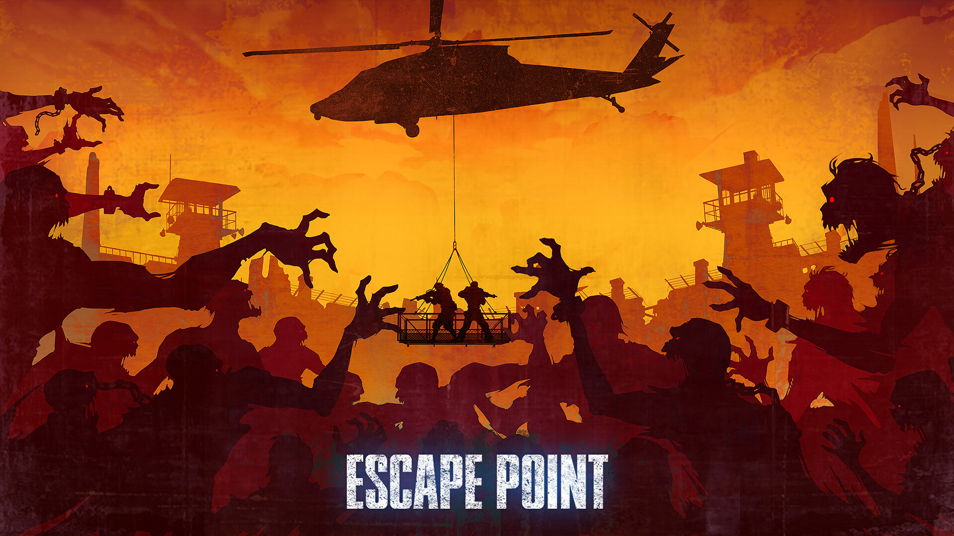 ArtStation - Escape Point