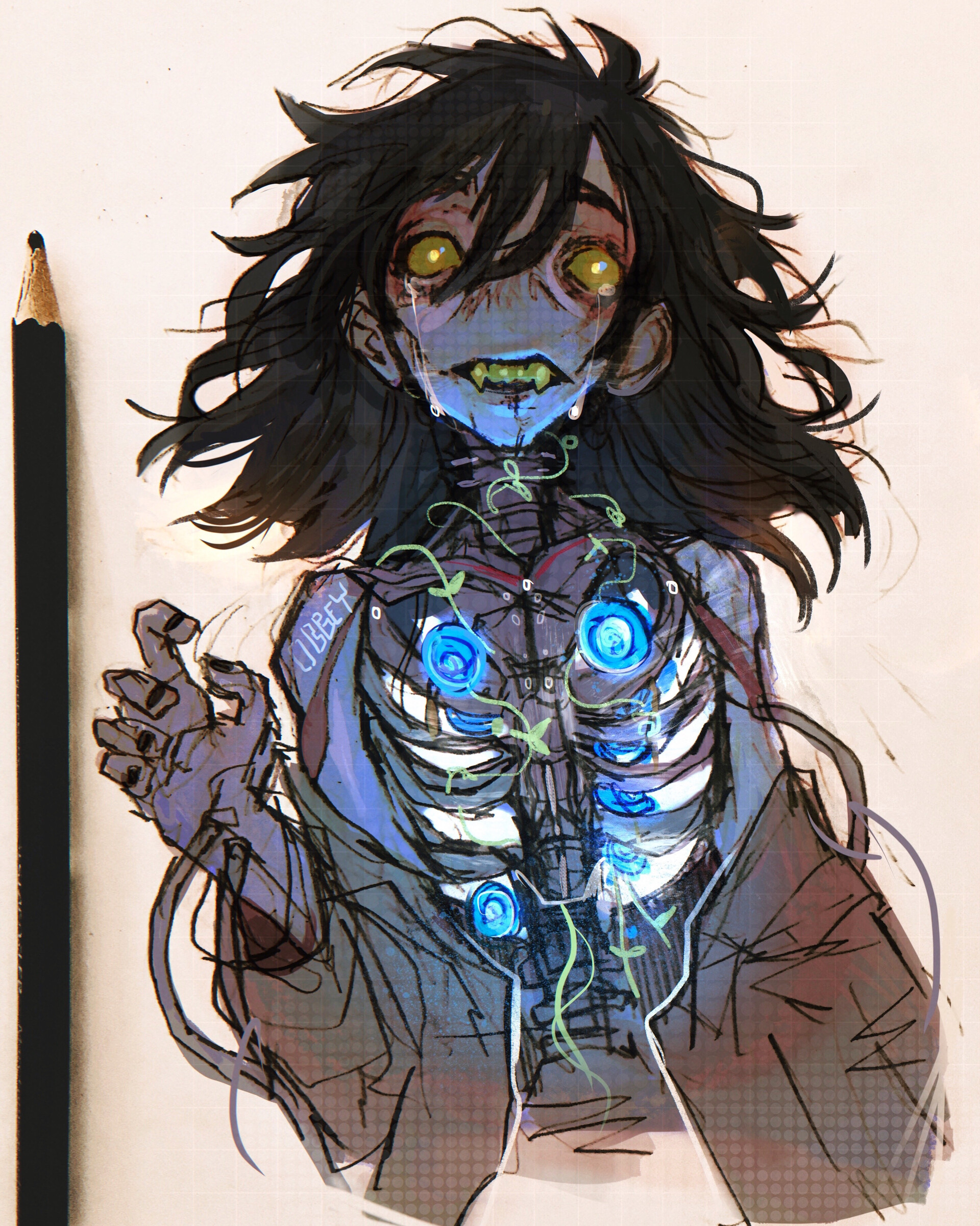 ArtStation - Traditional art