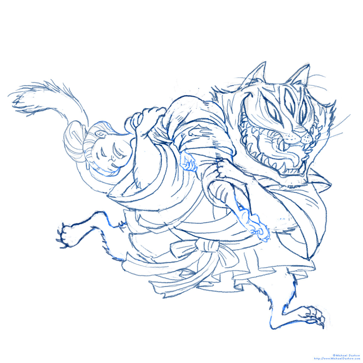 Kasha Cat