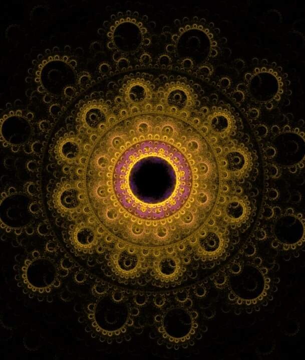 ArtStation - Fun With Fractals