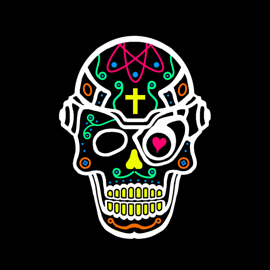 ArtStation - La Calaca de Jack