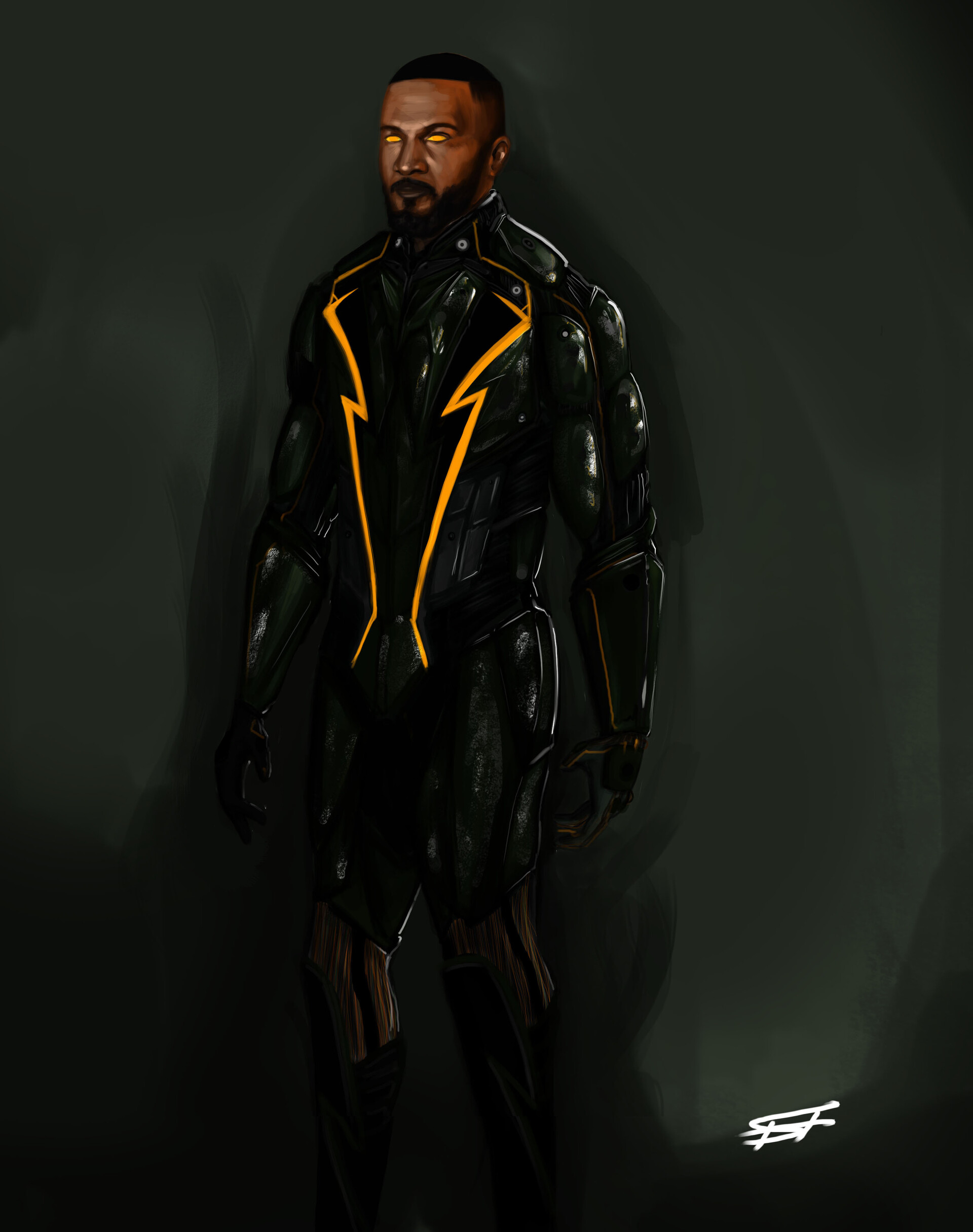 Marvel Electro Jamie Foxx