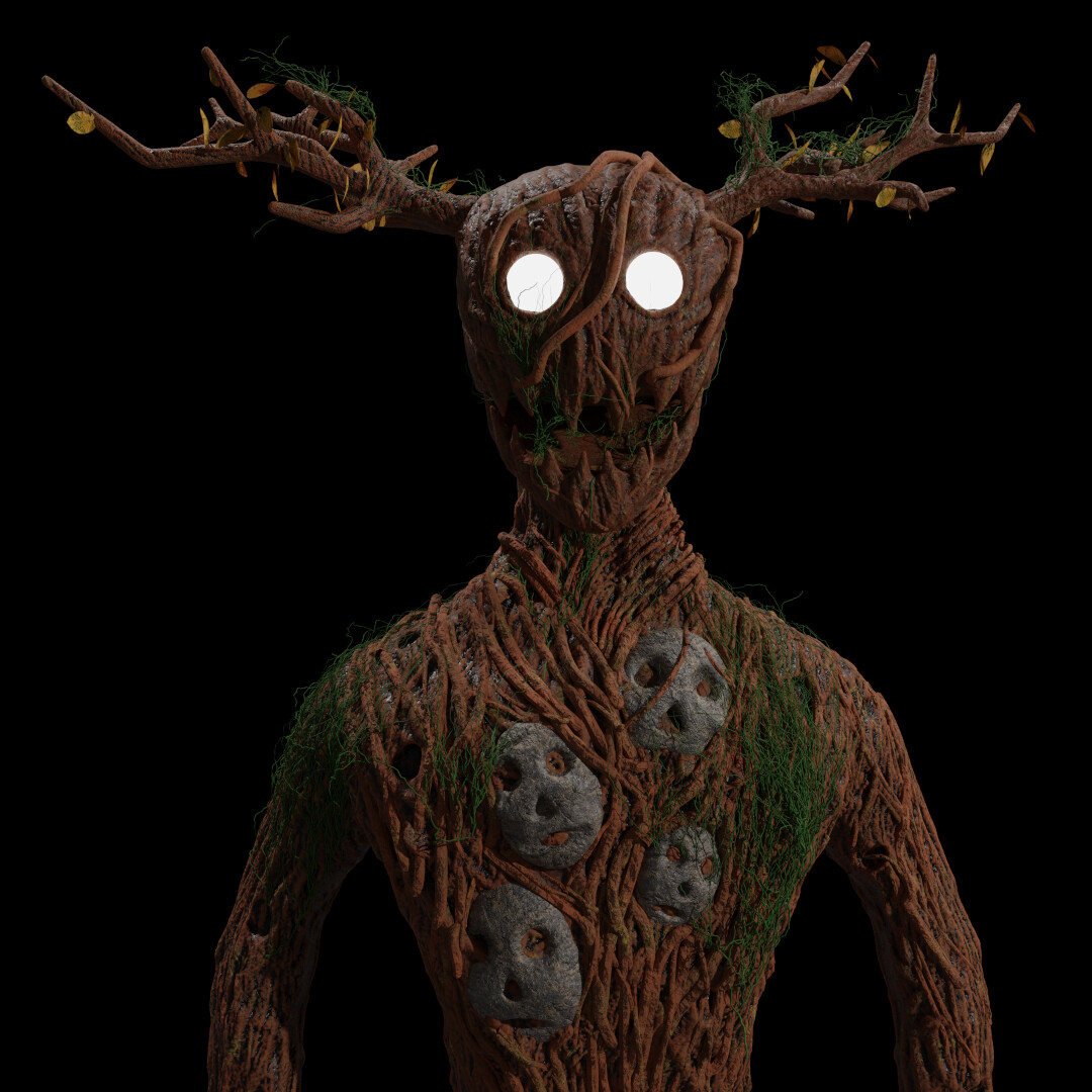 ArtStation - The beast