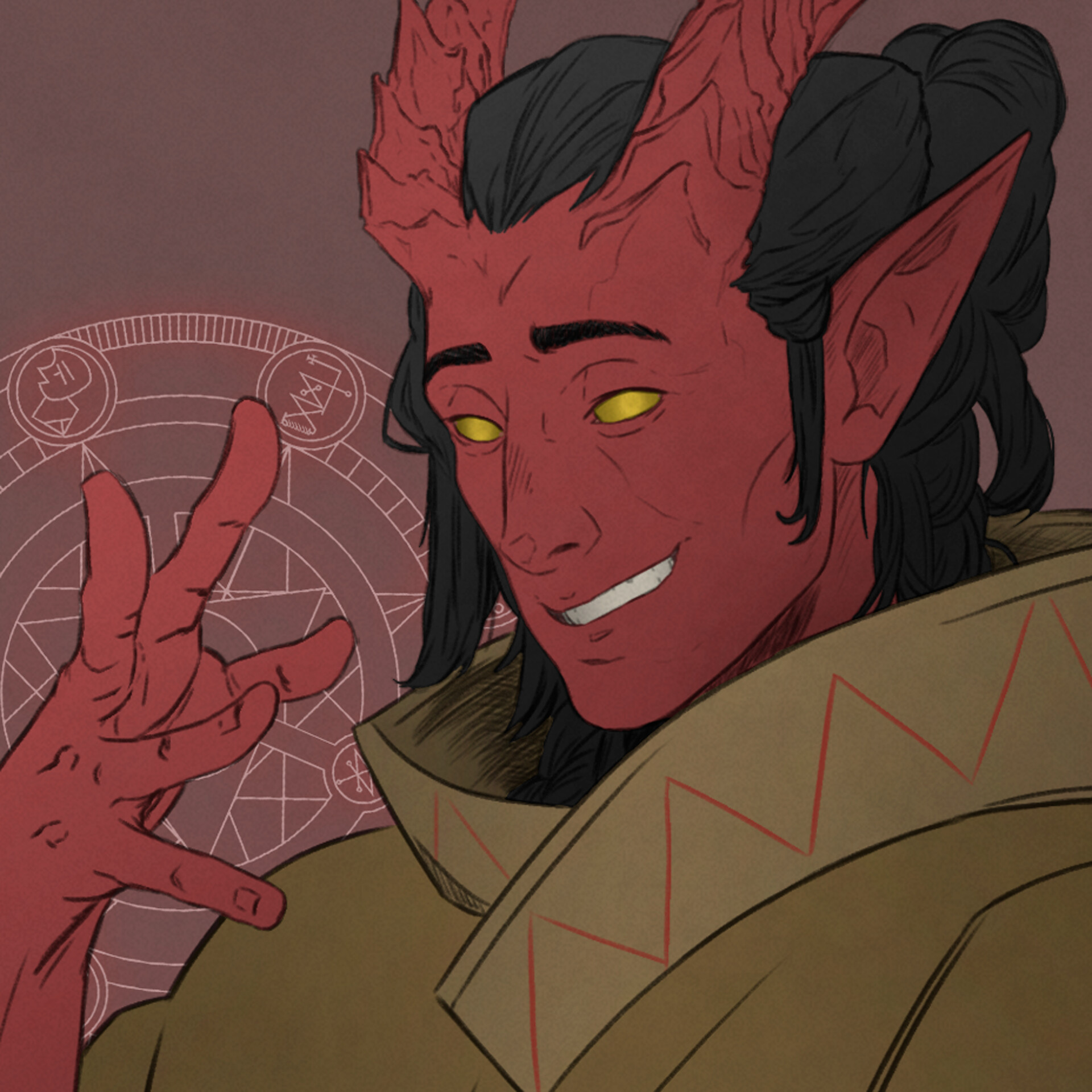 ArtStation - Torm (Dave)