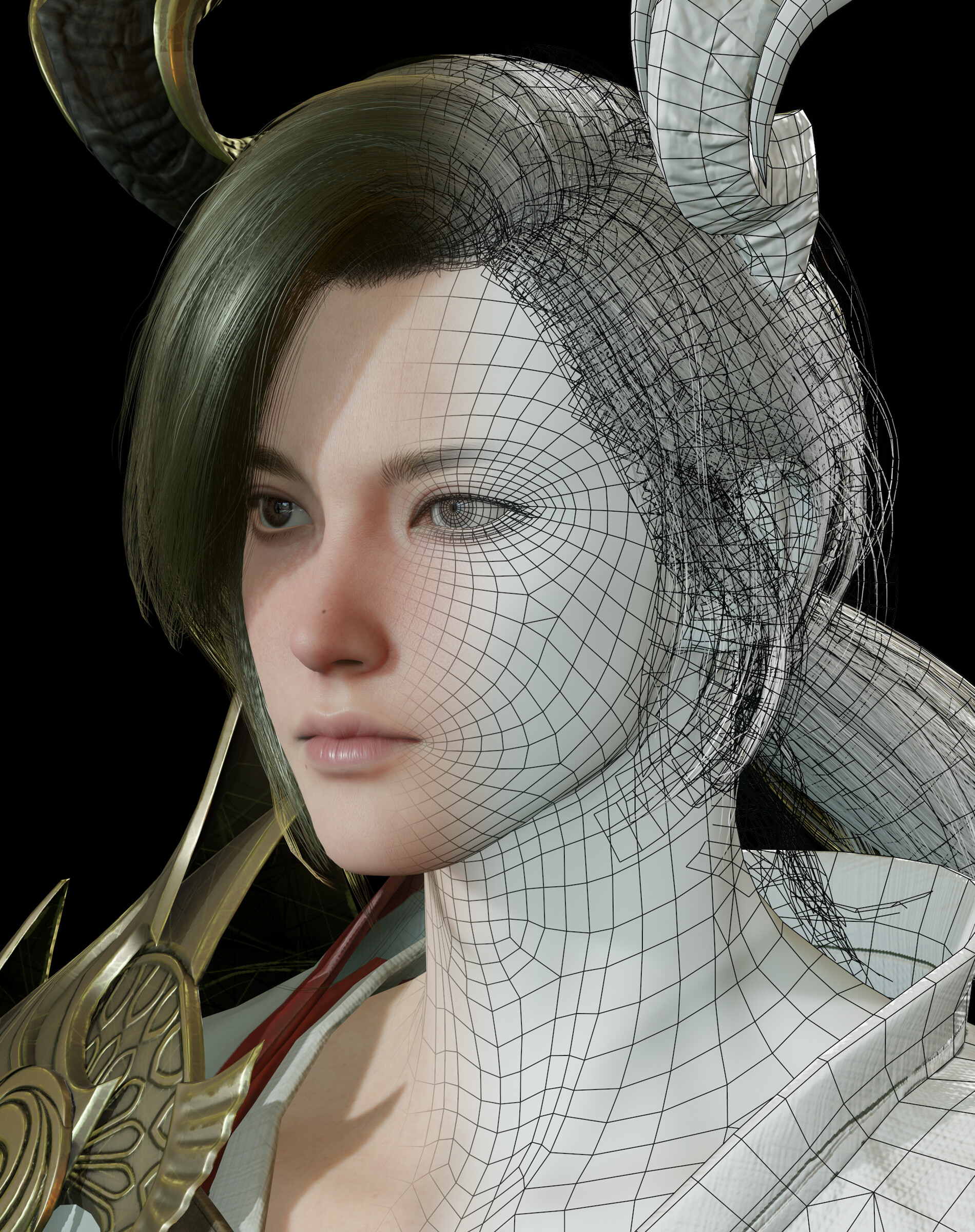 Jina Yu - Samurai Oni