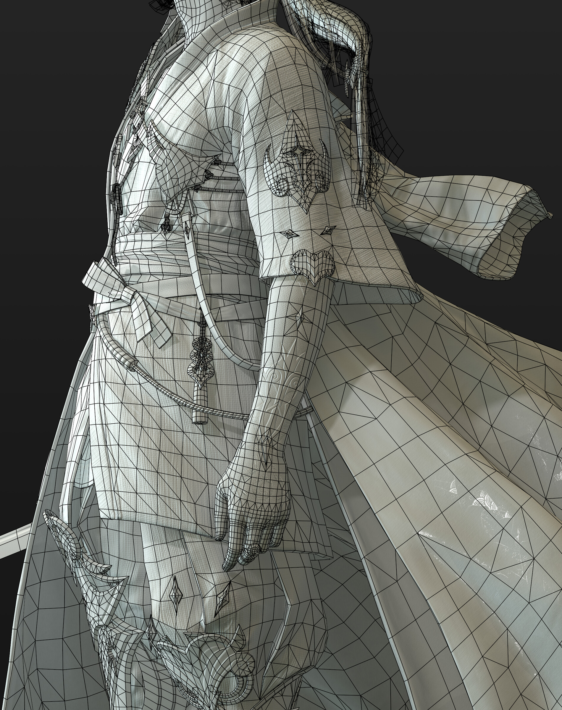 Jina Yu - Samurai Oni