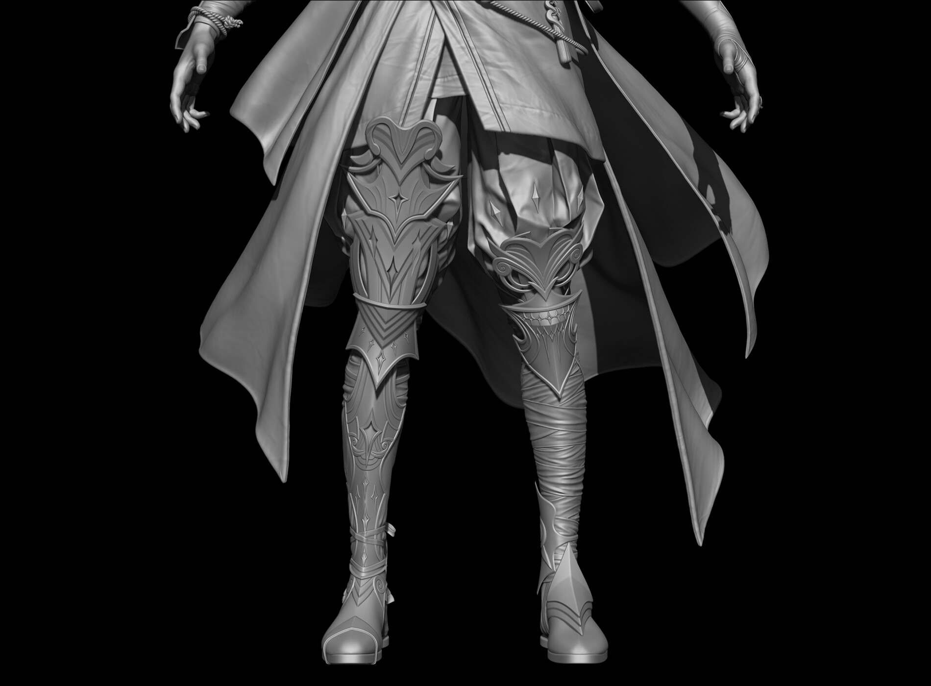 Jina Yu - Samurai Oni