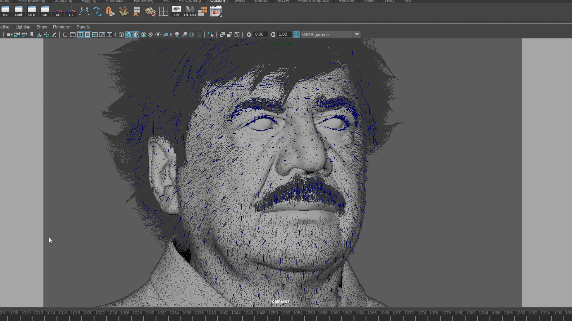 Johan Vikstrom - Portrait