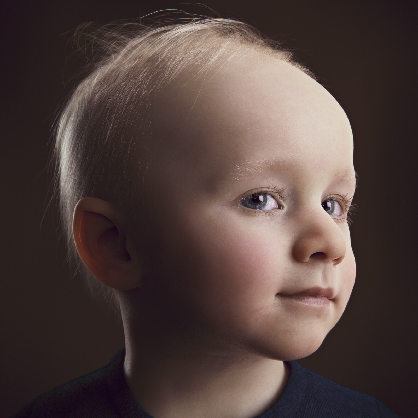 Johan Vikstrom - Studio Portrait