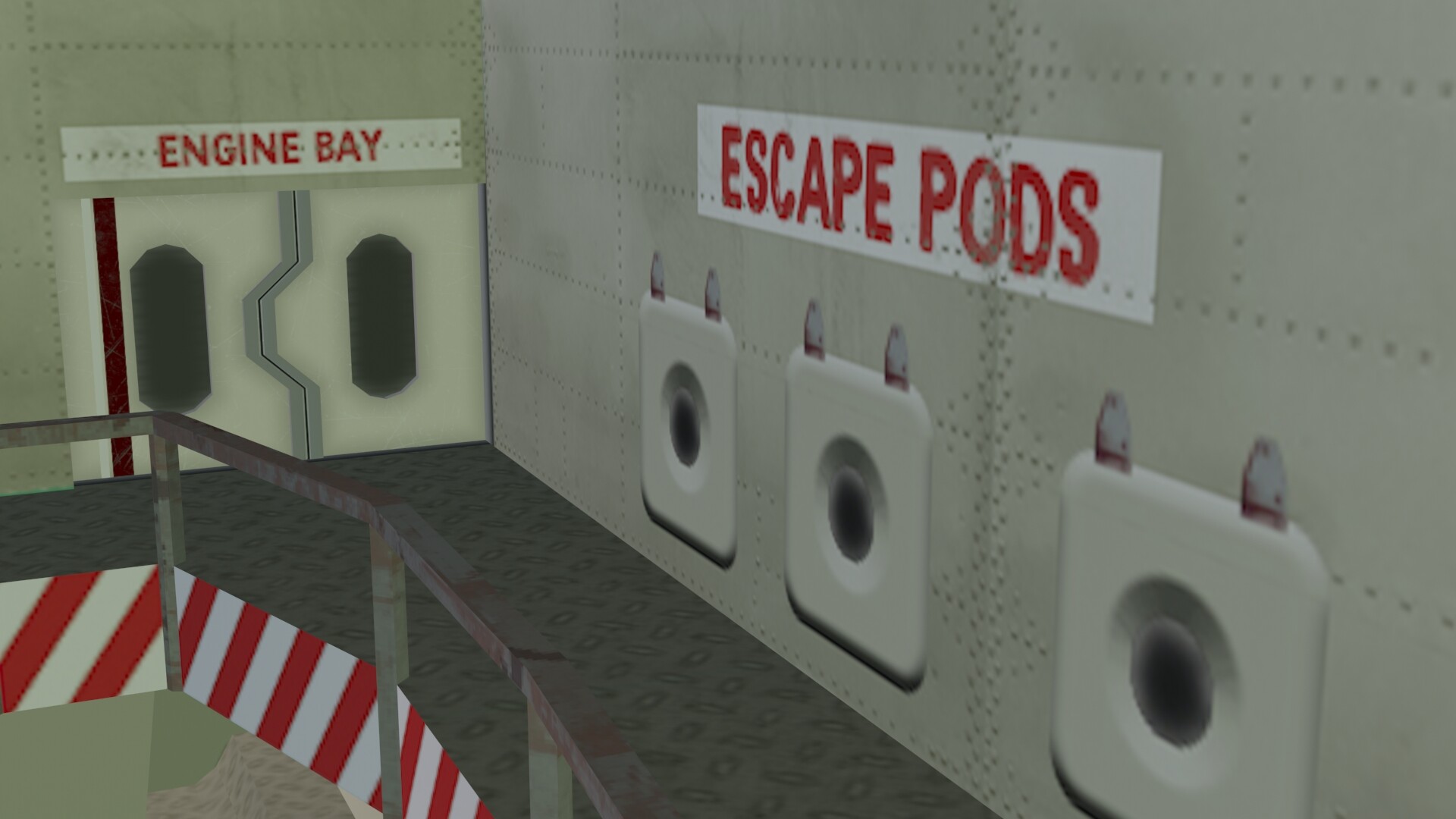 Matthew Louden - Zenith II Starship