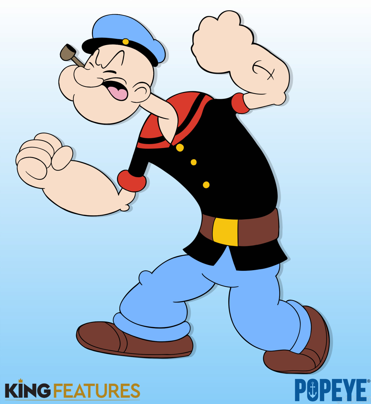 ArtStation - Popeye Merchandise - King Features