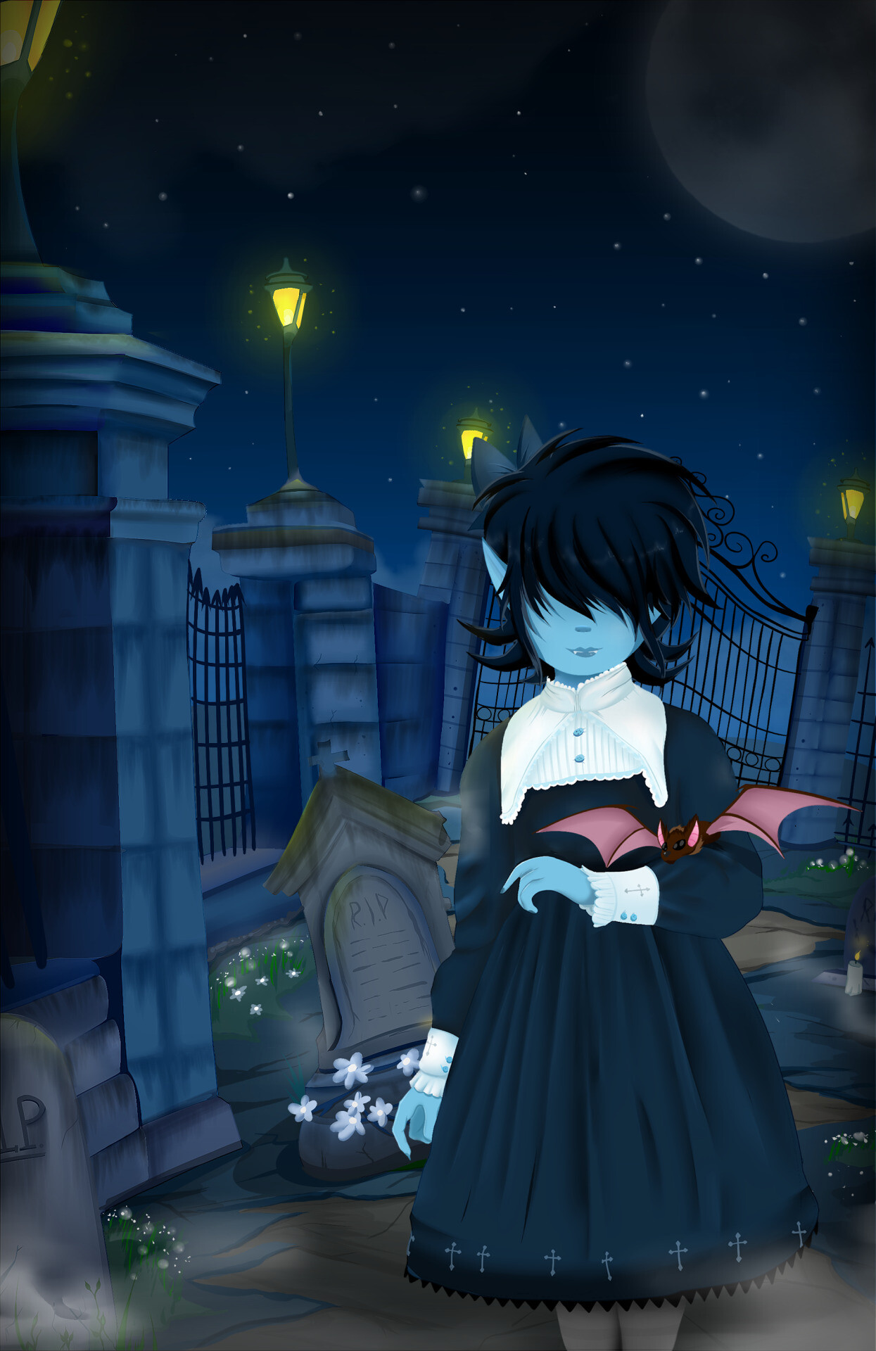 Dan Whittam - Vampire- Brand Development