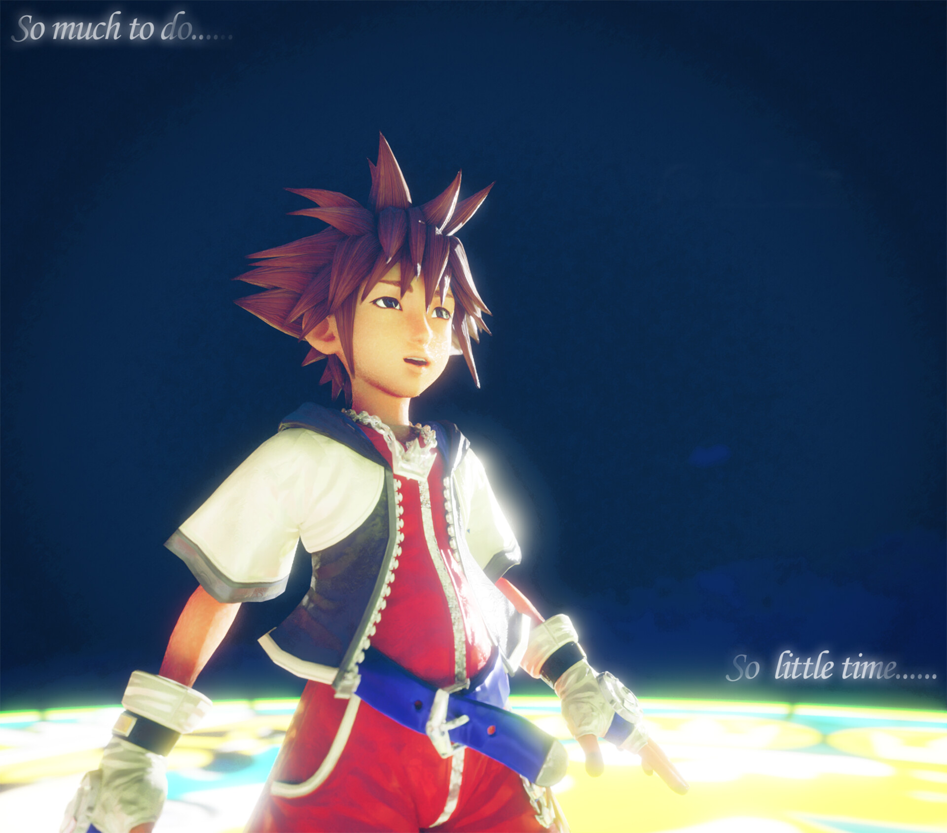 ArtStation - Entry to Awakening