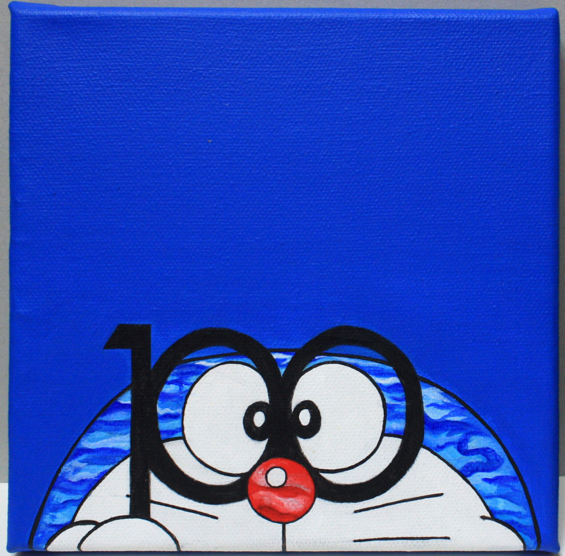 ArtStation - 049. Doraemon