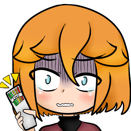 ArtStation - Phasmophobia Emote