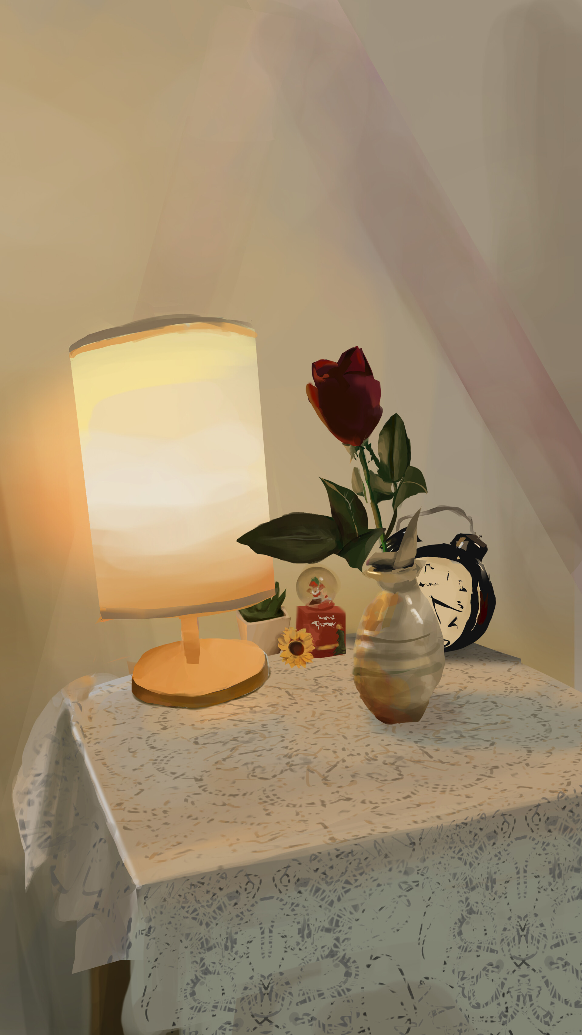 ArtStation - Still life practice
