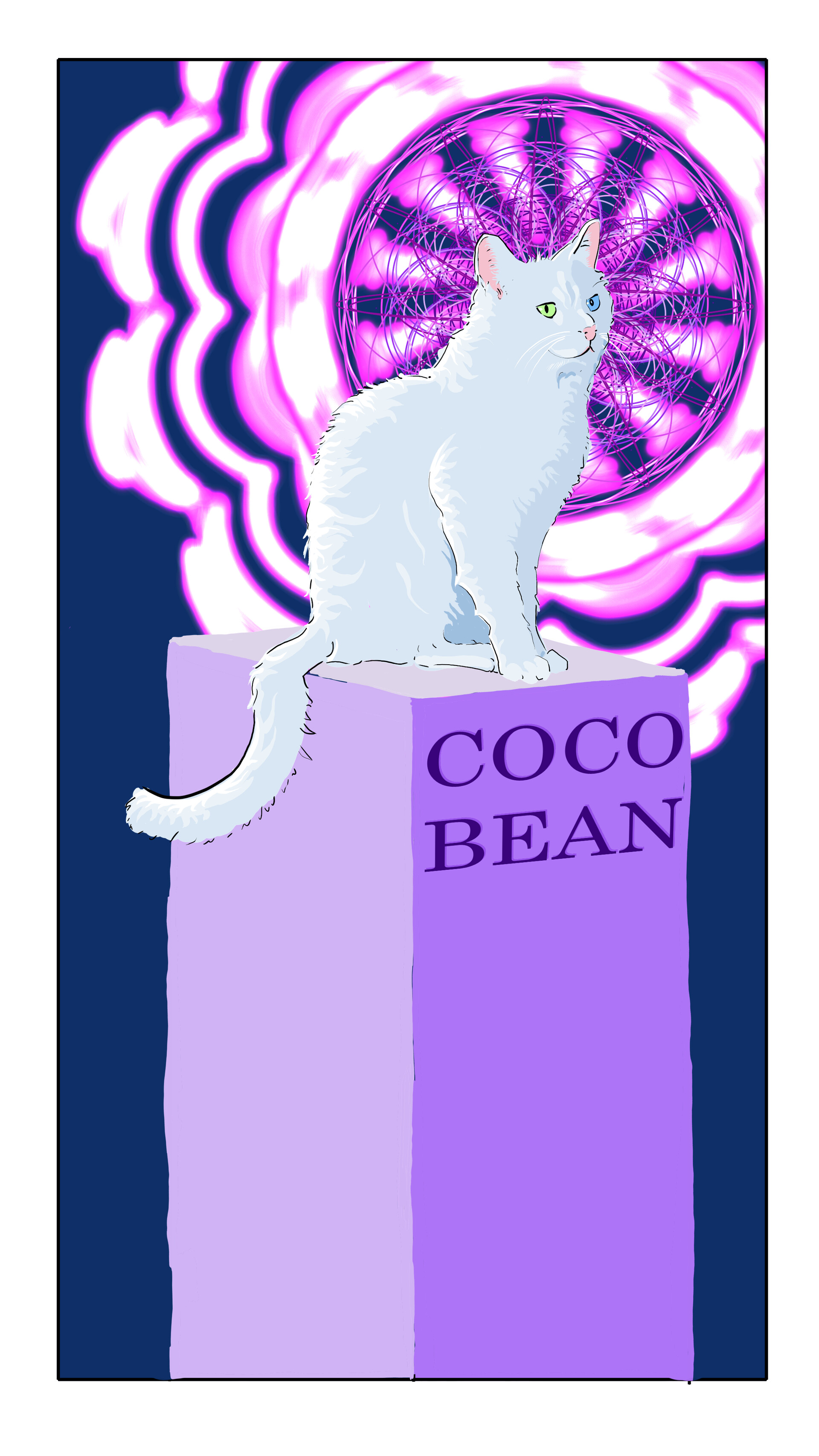 ArtStation - Coco Bean