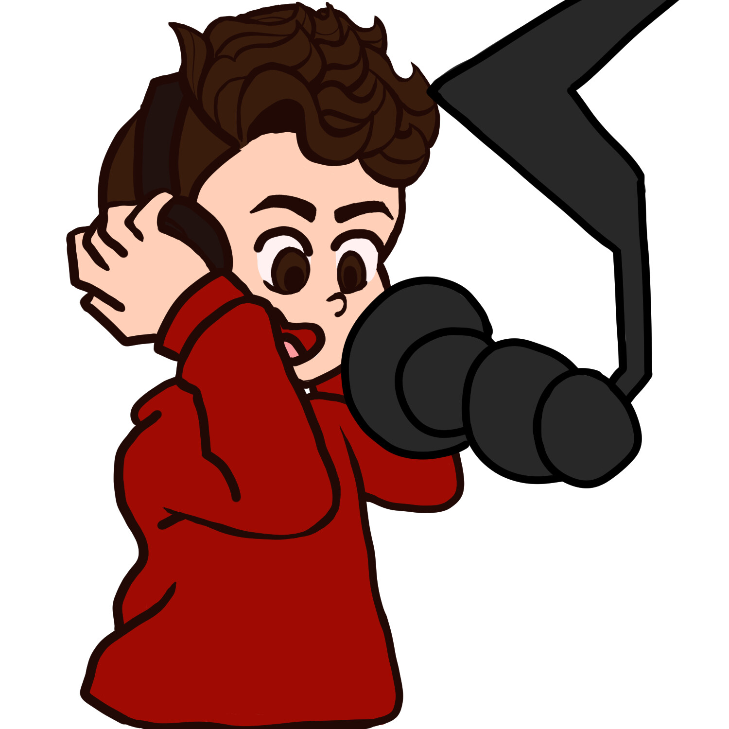 ArtStation - Thomas Ryan Commission