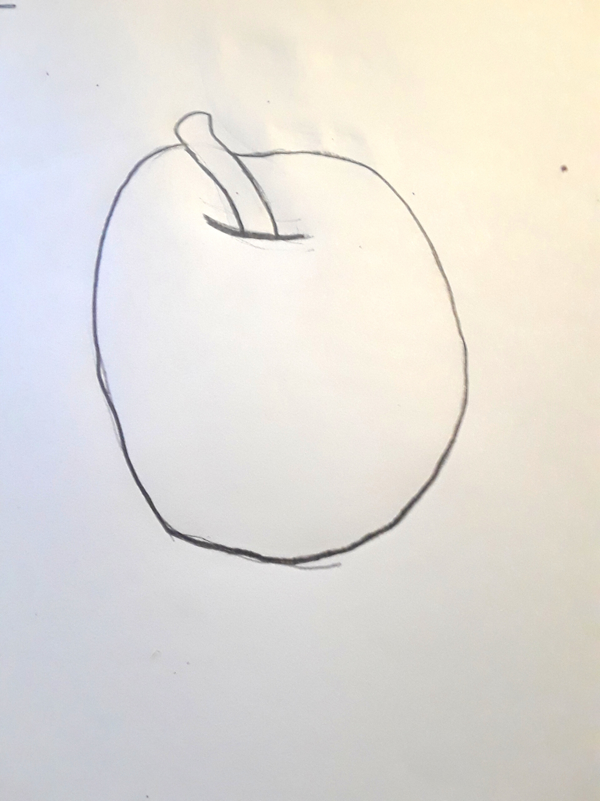 ArtStation - Drawlloween Apple