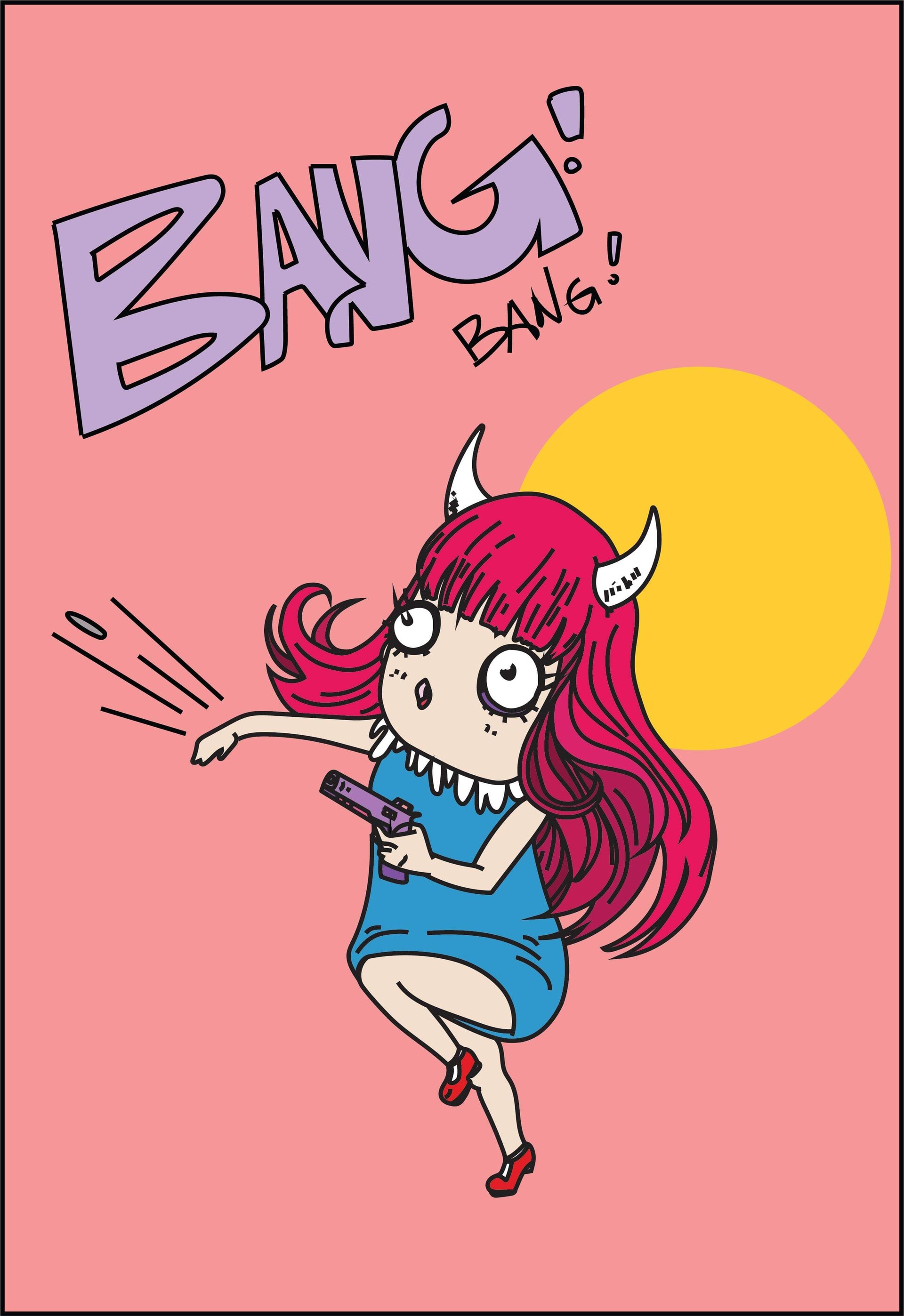 ArtStation - Cute chibi characters