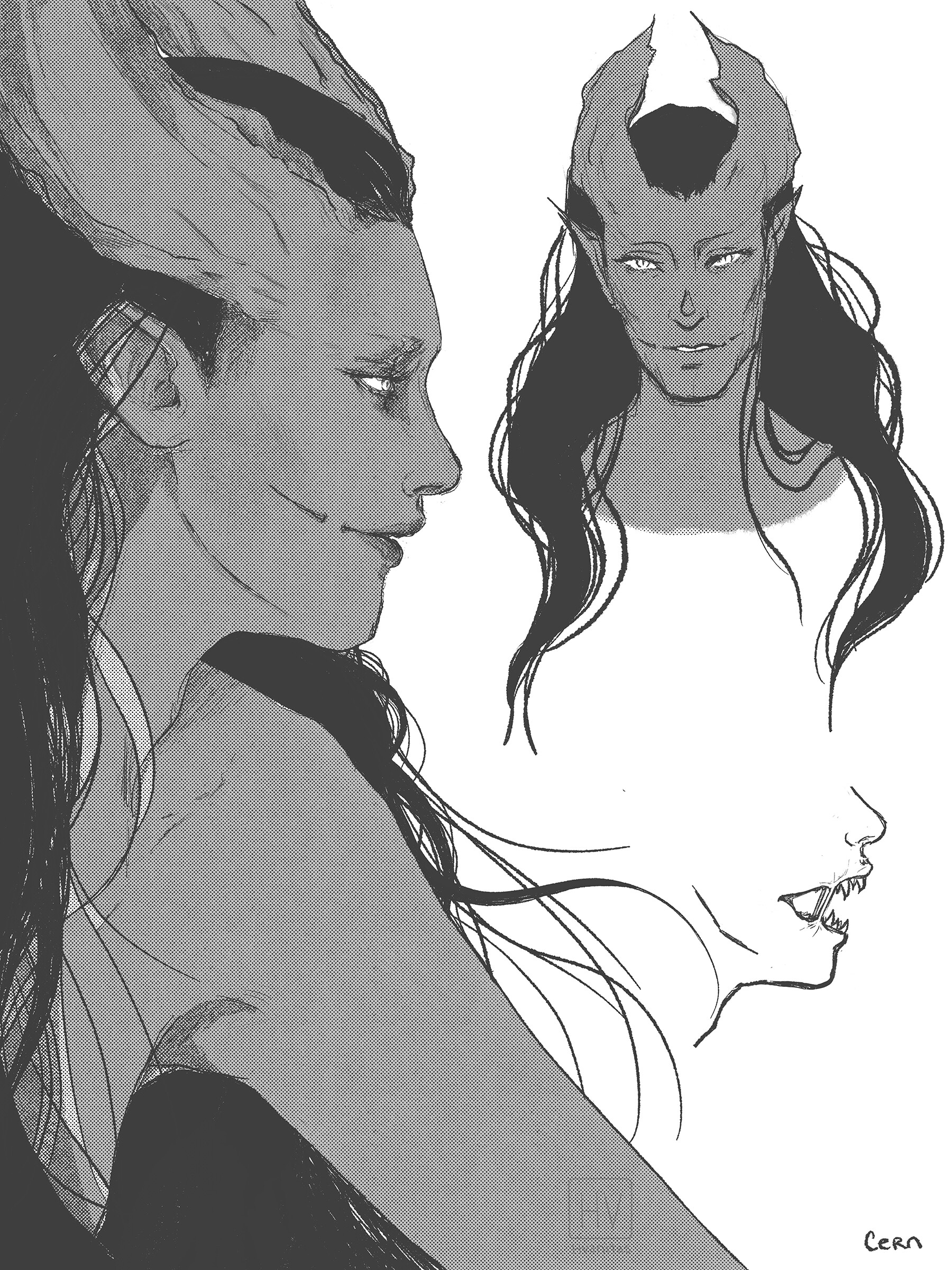 ArtStation - cern concept art