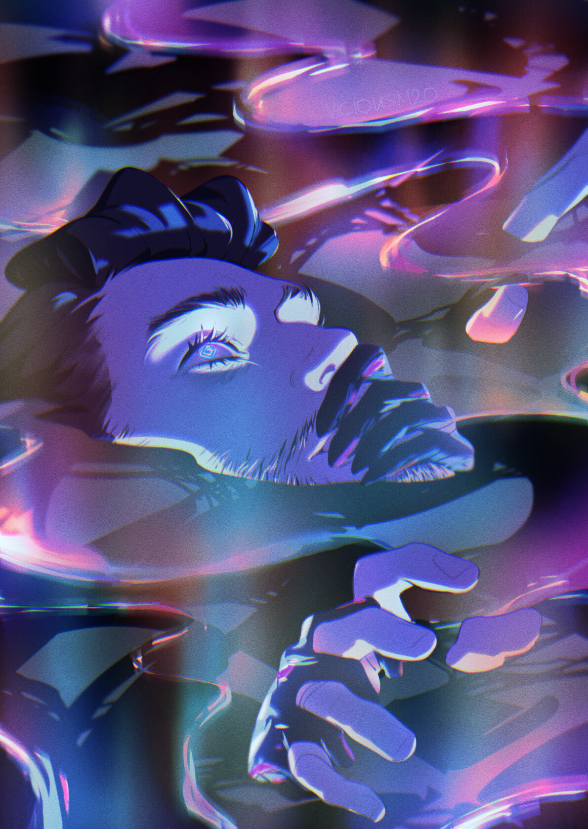 ArtStation - COLORS OF DOOM