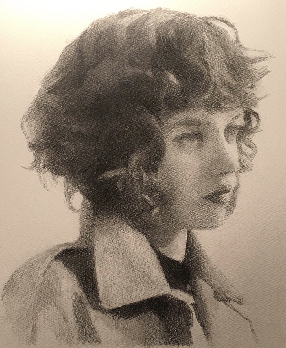 ArtStation - drawing