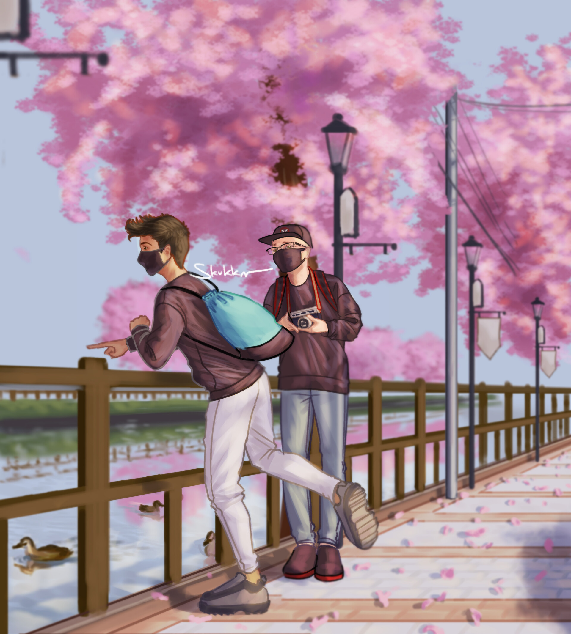 ArtStation - sightseeing