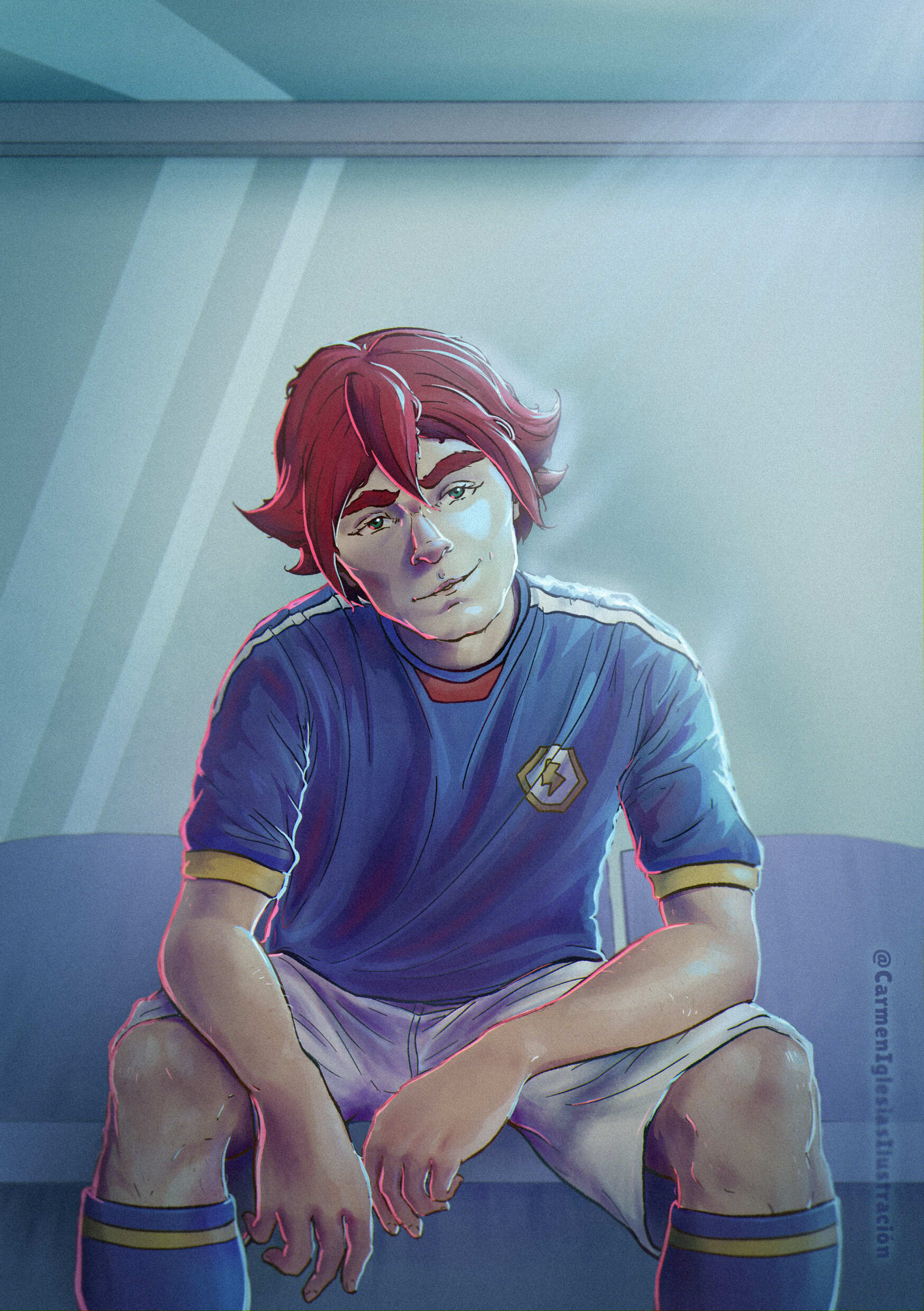 ArtStation - Xavier Foster´s Fanart