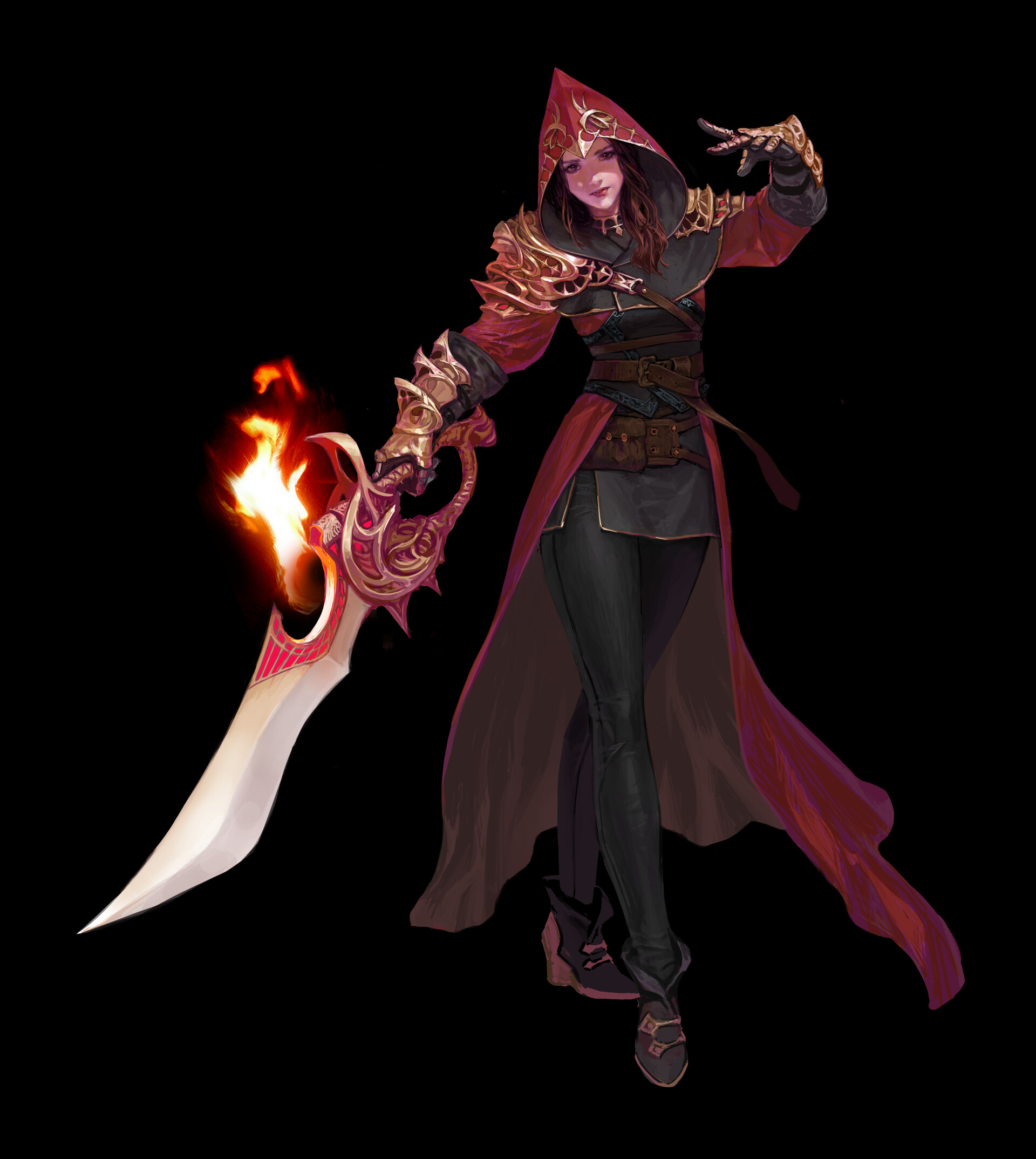 ArtStation - Study, Nayoung Yoon