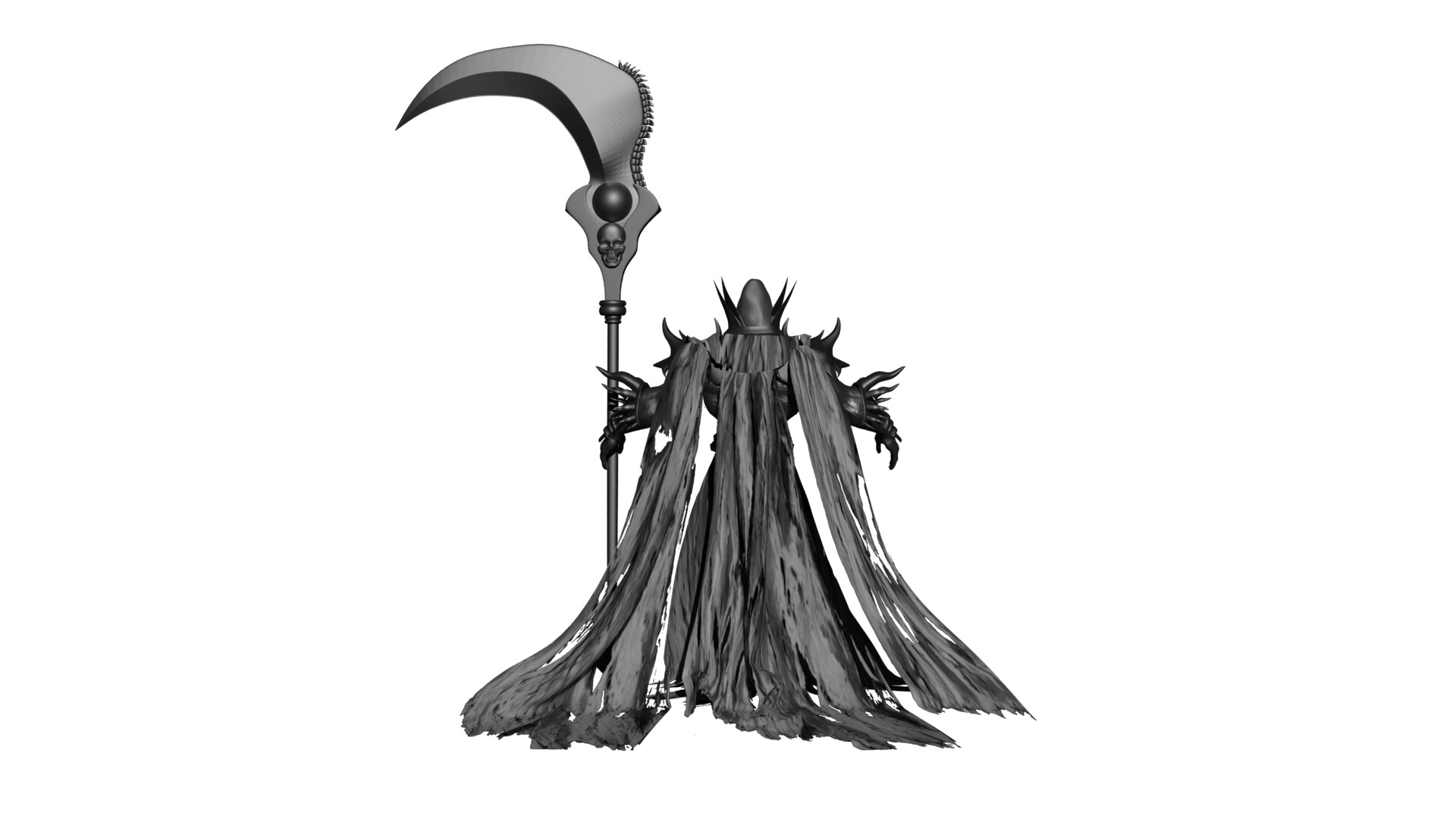 ArtStation - HEAVY CHARACTER# Modeling# Design# Concept Art