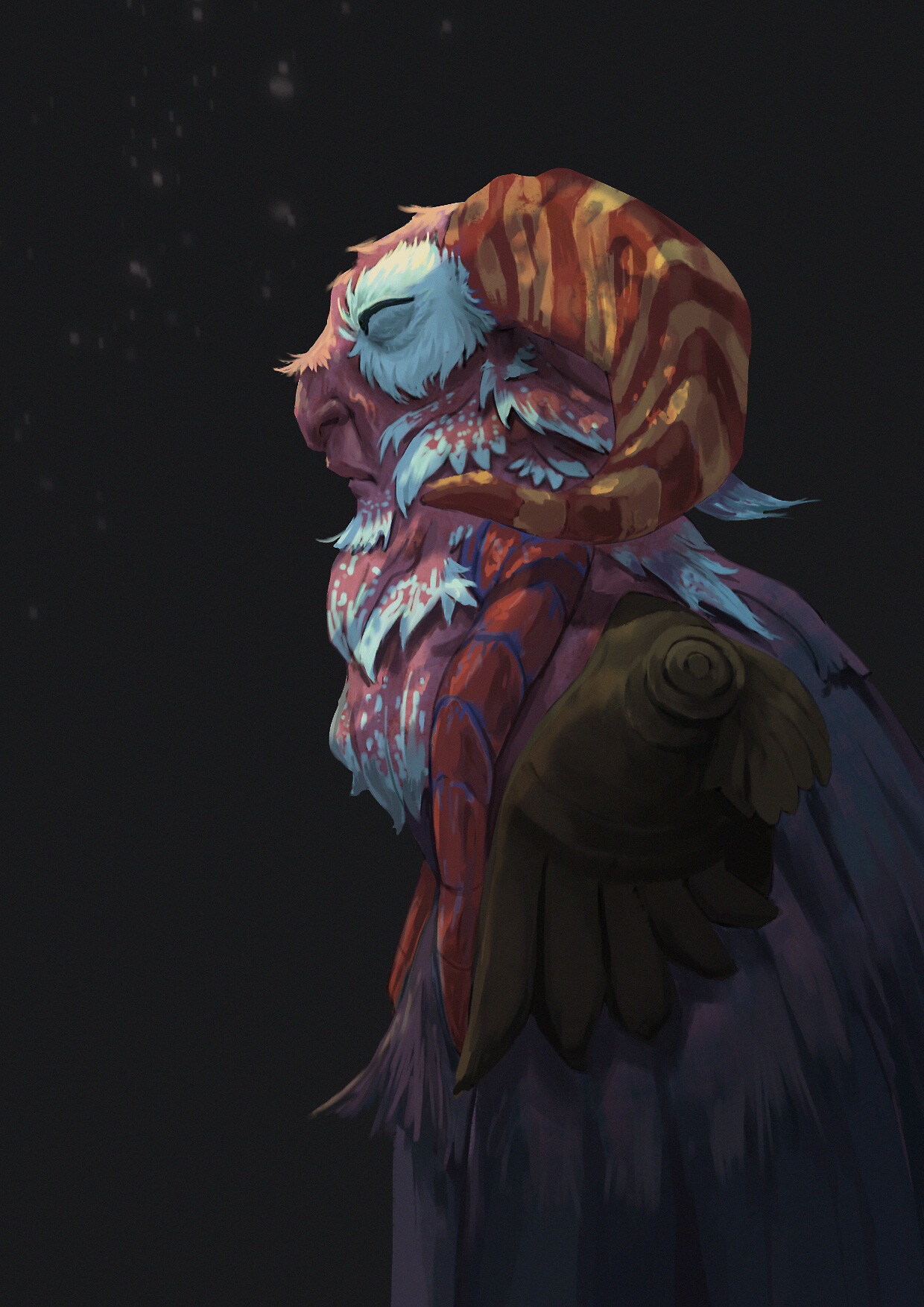 ArtStation - The Faun