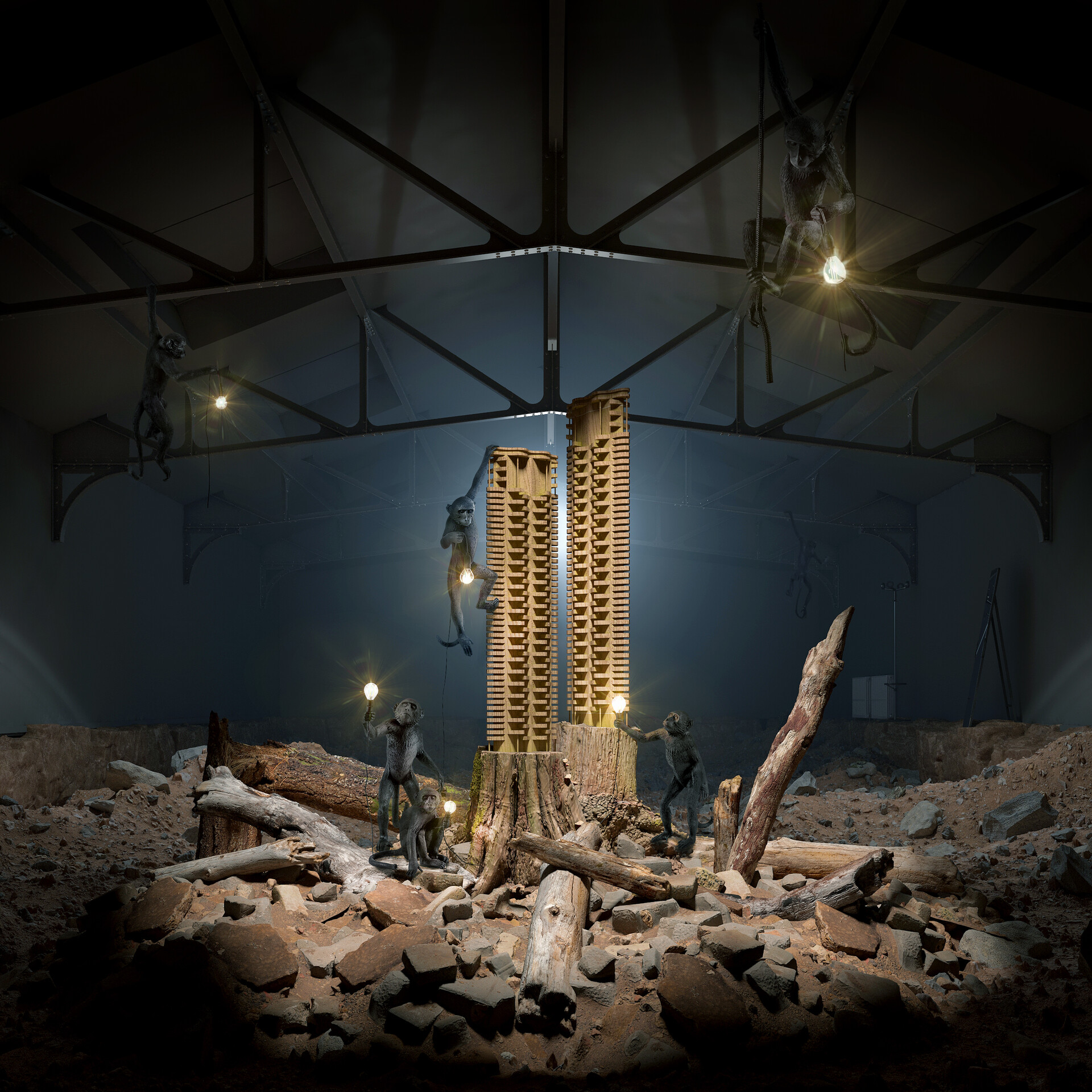 ArtStation - Destruction