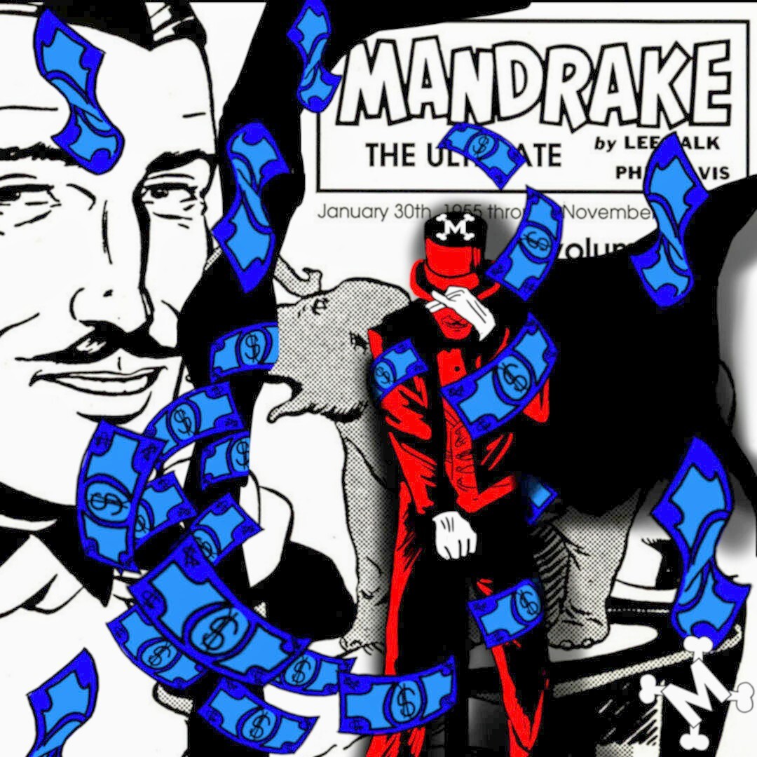 ArtStation - ☠️ MANDRAKE ☠️