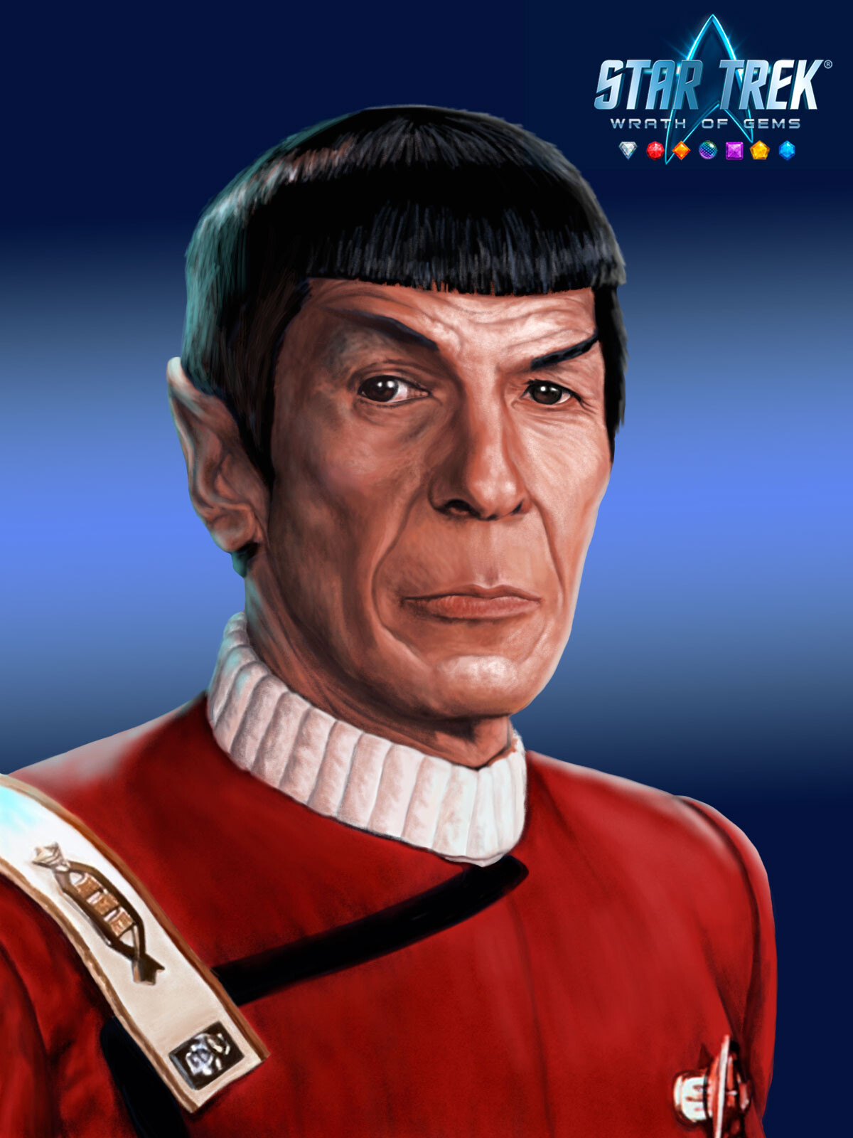 Alicia Alcañiz - Star Trek TOS characters