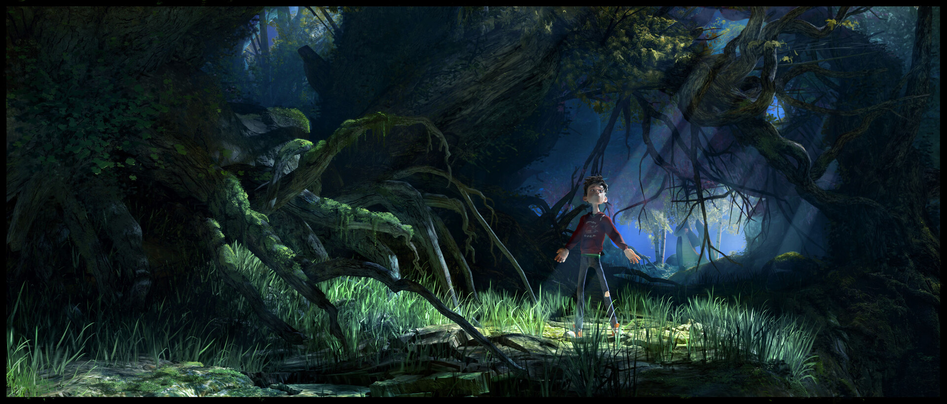 Dragon Rider Nettlebrand