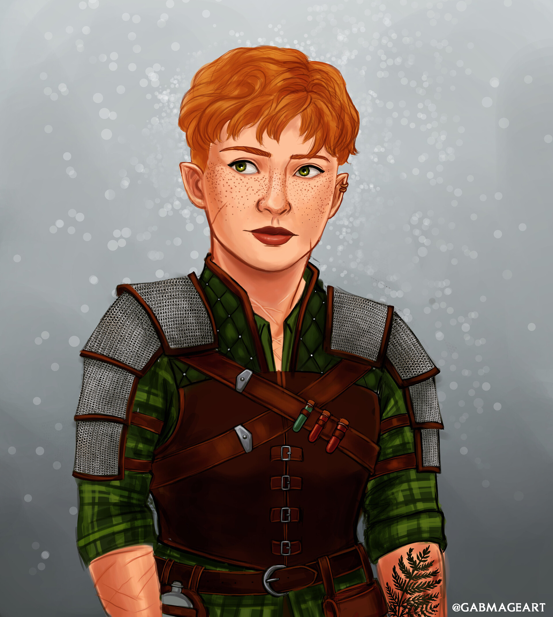 ArtStation - Theo 2.0