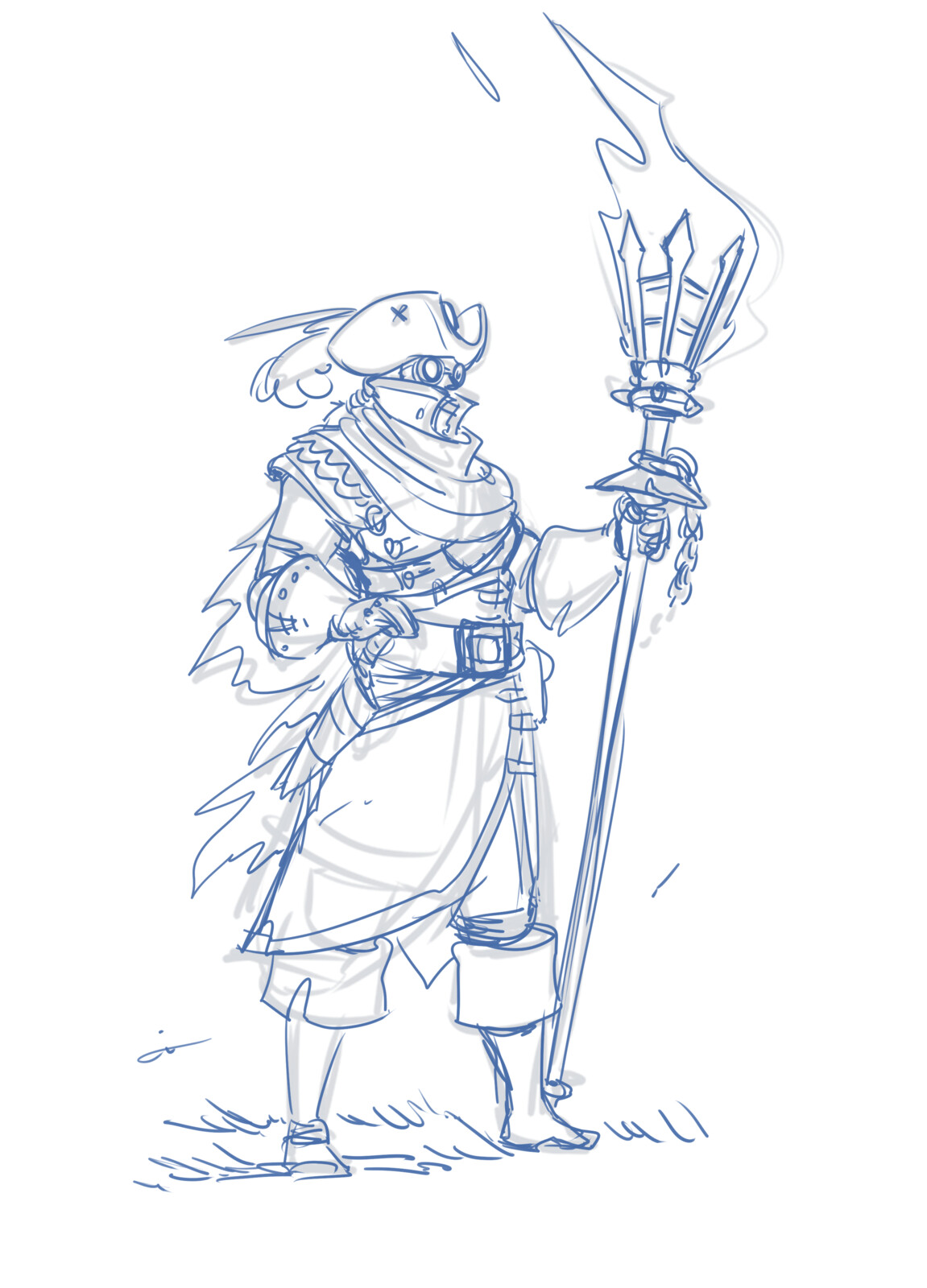 Bone Dust - Maryanne Gonzales, witchunter