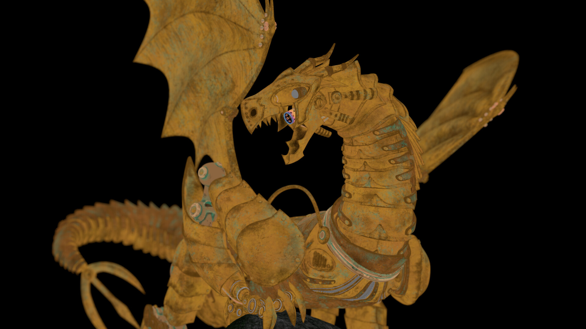 Felix Gourlaouen - Festus