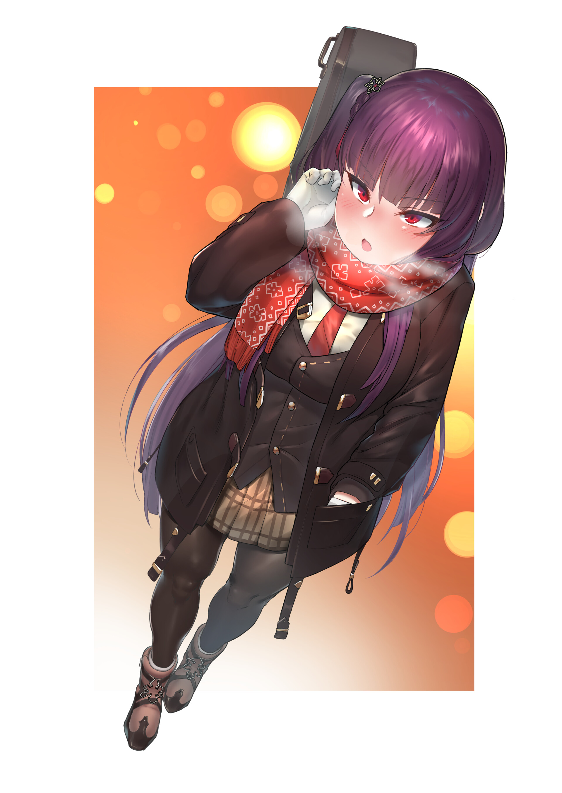 ArtStation - WA2000