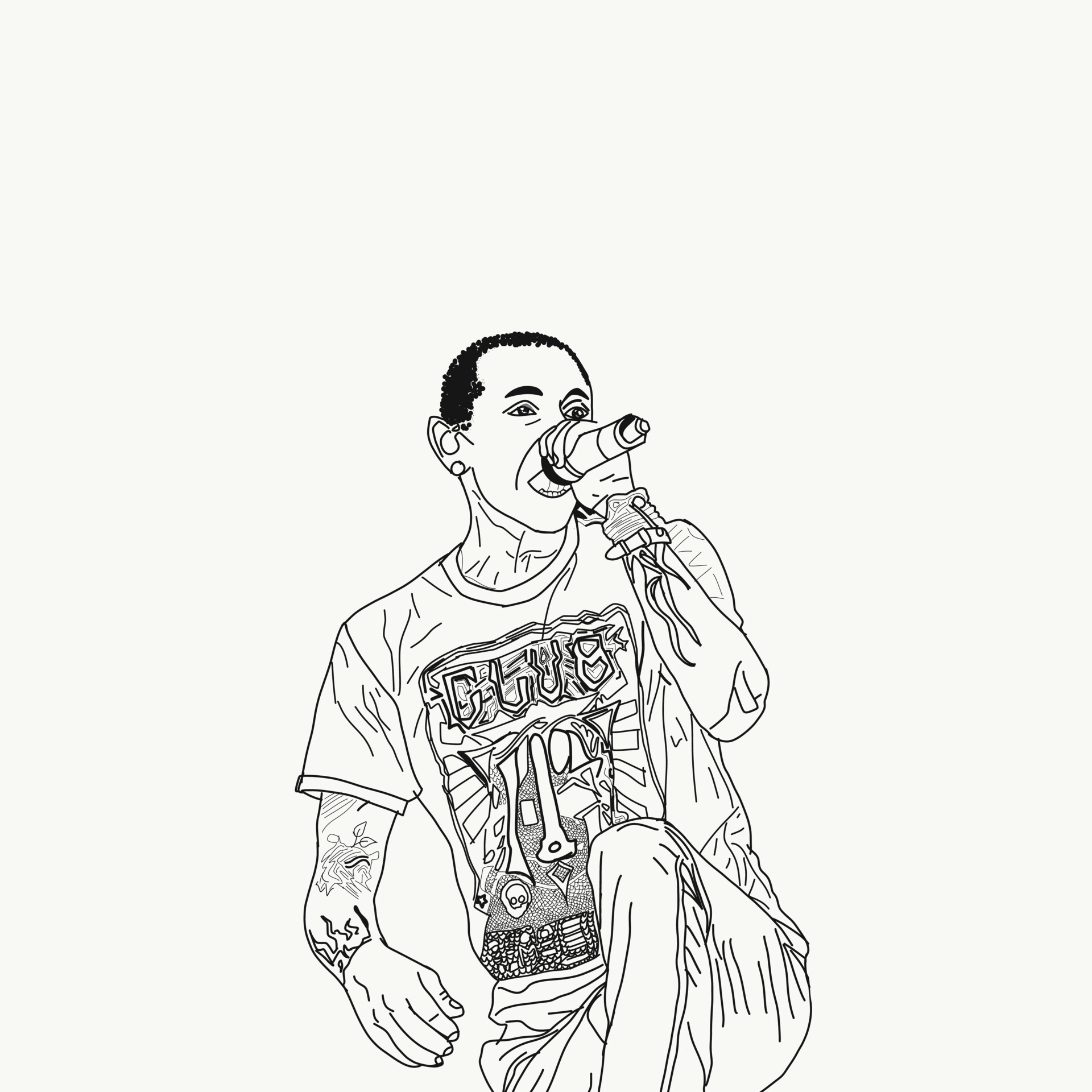 ArtStation - One more light