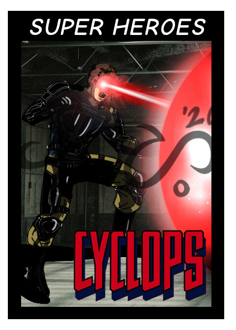 ArtStation - Cyclops